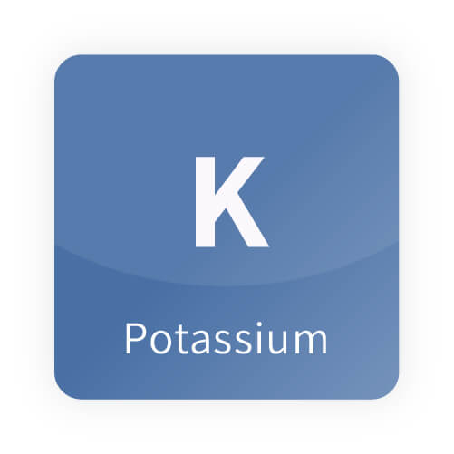 Potassium (K) - AMT Isotopes and Radioisotopes Supplier | Isotopes ...